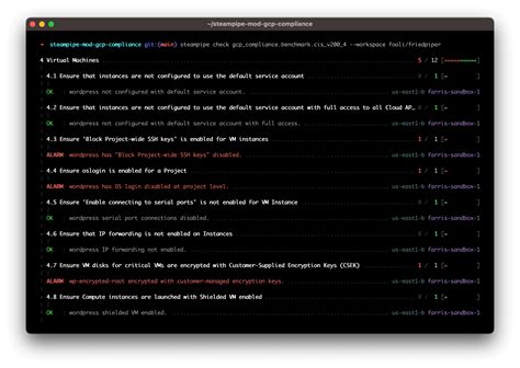 what s new in the cis v2 0 benchmark for gcp steampipe blog