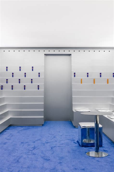 Skincare Meets Sci Fi At Harry Nurievs Visionary Augustinus Bader Pop Up In Paris