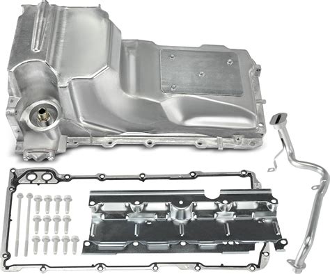 A Premium Rear Sump Engine Oil Pan Kit With Gasket