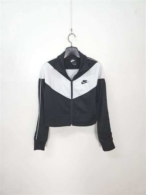 S 나이키 여성 크롭 저지 헬로마켓