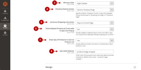 how to configure magento 2 ajax cart extension v2 x magento 2 ajax cart