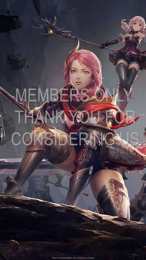 Talion Fondo De Escritorio 03 1080p Vertical