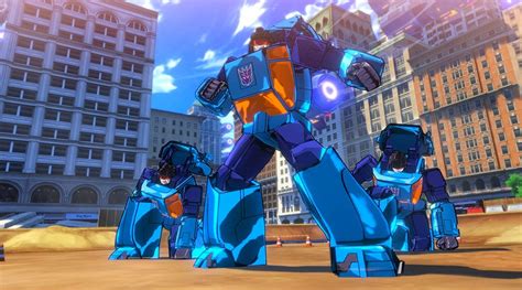 TRANSFORMERS: Devastation - İndir