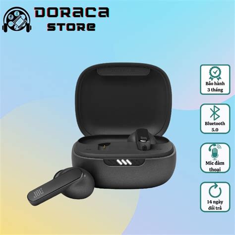 Tai Nghe Bluetooth Truewireless Chống Ồn JBL Live Pro TWS Doraca Store JBL LivePro Shopee