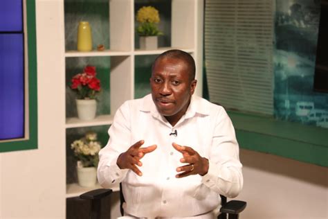 Nhis Has Improved Under Current Govt Afenyo Markin