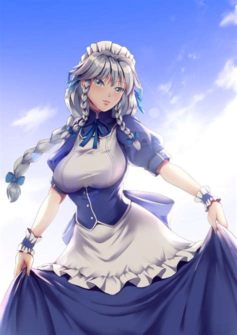 Grayfia Highschool Dxd