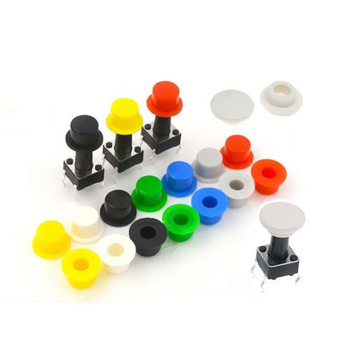 Silicone Switch Keypad Insulating Cap Light Touch Switch Waterproof