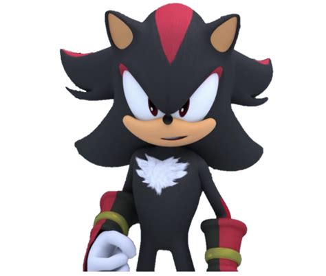 Shadow The Hedgehog Sonic Boom Tv Show By Rubychu96 On Deviantart