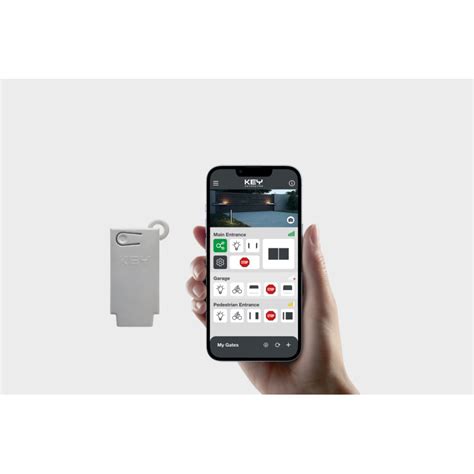 Modulo Controller Wireless Automazione Tramite Smartphone Key Automation