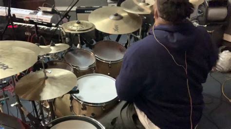 Marcus Lampkin Playing Around Youtube