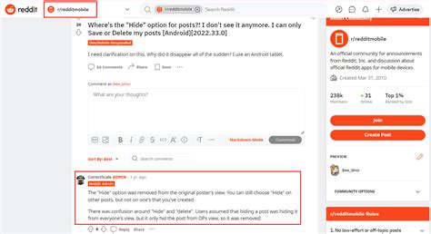 How To Unhide Posts On Reddit With Ease