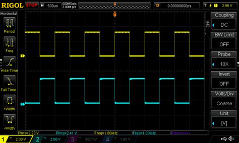 Stm32 Advanced Timers Part 1 Generating Pwm And Complementary Output Embeddedexpertio