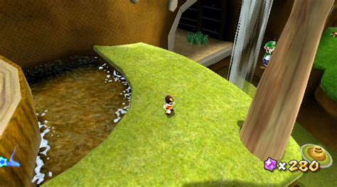 Every Luigi Location In Super Mario Galaxy