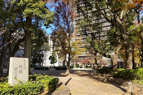 ここに砂場ありき（大阪市西区）【私のまちの宝もの】 カンテレ公式エンタメnews「みよか」