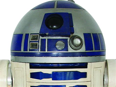 R2d2 Head Back