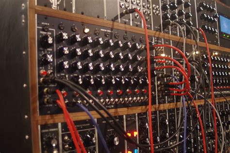 Moog Music Intros New Emerson Modular System Synthtopia