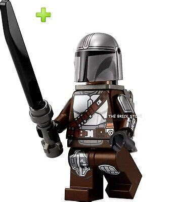 Lego Star Wars The Mandalorian Dark Saber Bestprice 75348