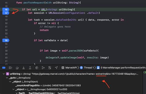 Swift Search TextField For JSON Image Not Repeatable With Using Marvel API Stack Overflow