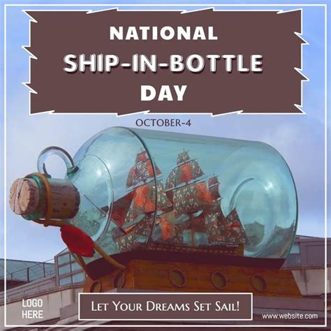 Create Meme Ship In A Bottle English Text Maritime Museum