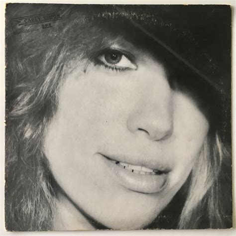 Carly Simon Spy Lp Vinyl Record Album Elektra 5e 506 Pop Rock