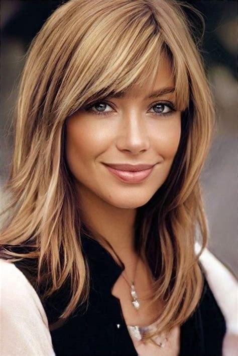 50 Best Medium Length Hairstyles For 2023 Artofit