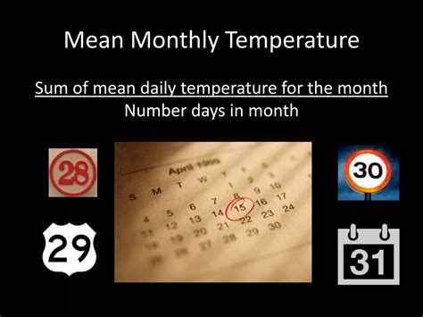 Calculating Temperature Ppt