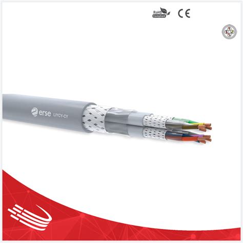 Liycy Cy Sinyal Kontrol Kabloları Kuzey Kablo