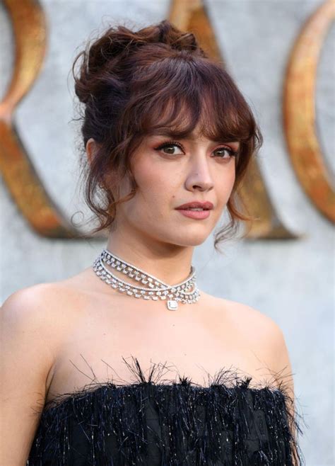 Image Of Olivia Cooke
