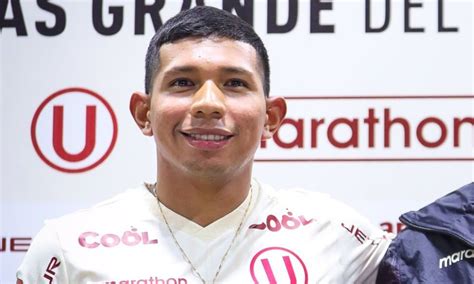 Edison Flores Tengo Muchas Ganas De Ser Una Pieza Importante Atv