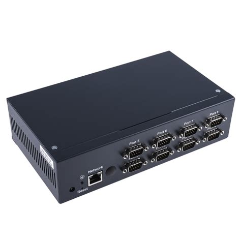 es 279 brainboxes brainboxes serial device server 1 ethernet port 8