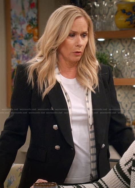 Leanne Outfits Clothes And Fashion Wornontv