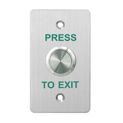 ACM K15C IP67 Waterproof Exit Button With 4wires