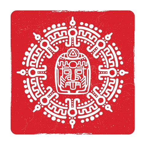 Maya Symbol Logos Vektoren Lade Kostenlose Hochwertige Vektoren Von