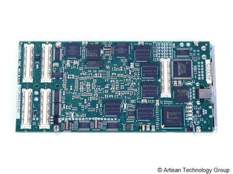 Vanguard PMC VMETRO State Analyzer And Statistics Module ArtisanTG