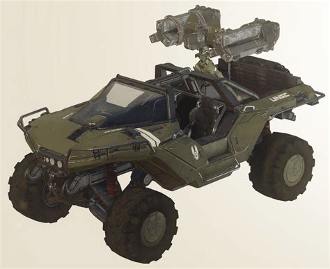 M12r Rocket Warthog Halopedia The Halo Encyclopedia
