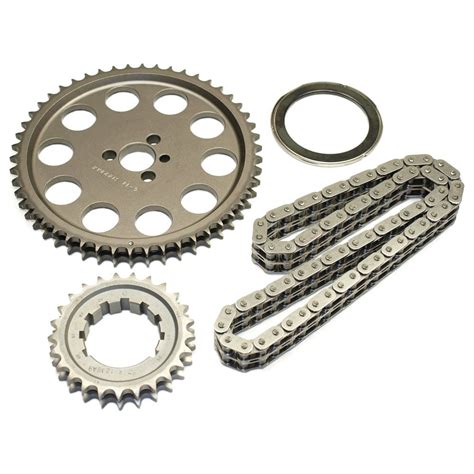 Cloyes Billet True Roller Timing Set Bbc