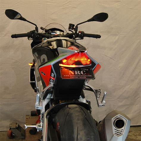 09 20 Aprilia Rsv4 New Rage Cycles Fender Eliminator Kit Bayside