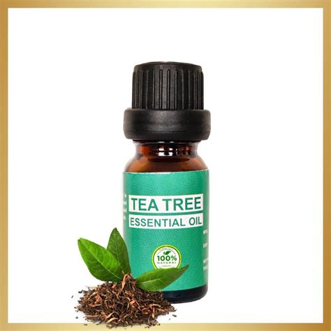 Rongon Tea Tree Essential Oil 10ml Rongon Herbals