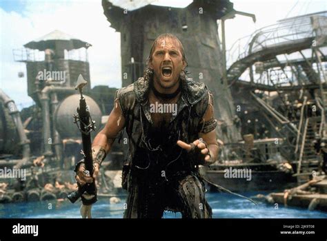 Kevin Costner Film Waterworld 1995 Characters Mariner Director