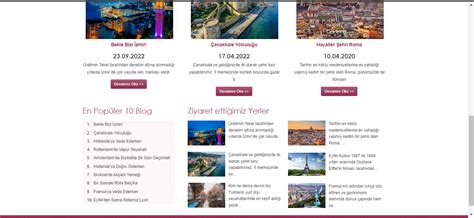 Github Varolhasantraveltripproje Aspnet Mvc Ile Yapmış Olduğum Bir Blog Sitesidir Mvcde