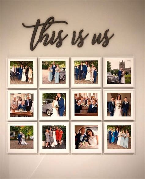 How To Arrange 12 Mixtiles Charlesetta Hermann