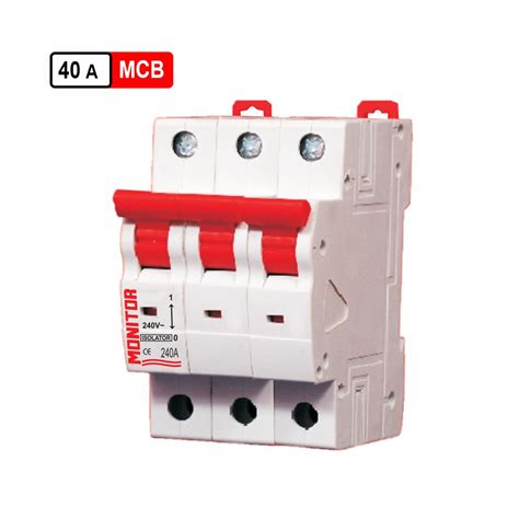 Monitor 40a Tp Isolator Mykit Buy Online Buy Monitor Isolators Online