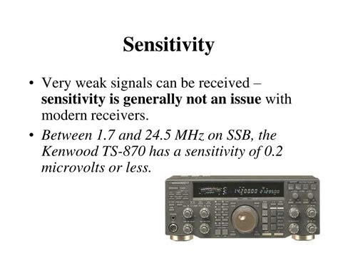 Ppt Radio Receivers Powerpoint Presentation Free Download Id 5456896