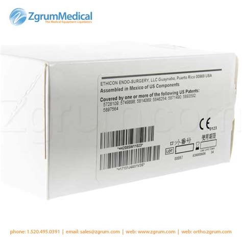 Ethicon 10 Endosuture System Reload Units For Suture Assistant Sw110 Zgrum Medical