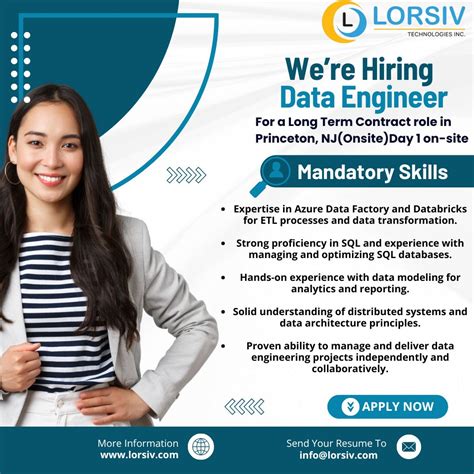 Dataengineer Azuredatafactory Datatransformation Databricks Etlprocesses Sqlproficiency