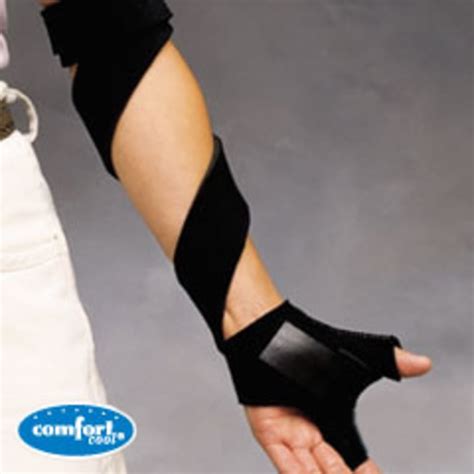 Comfort Cool Pronation Supination Splint North Coast Medical