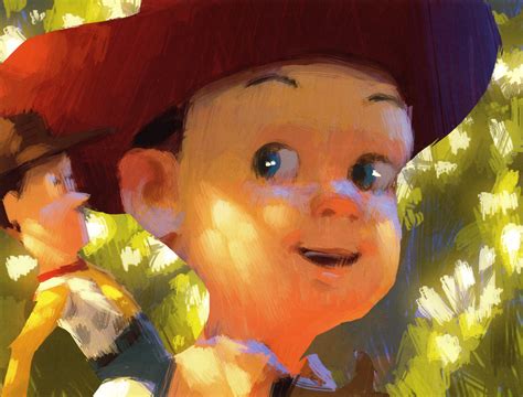 The Art Behind The Magic Toy Story 3 Concept Art
