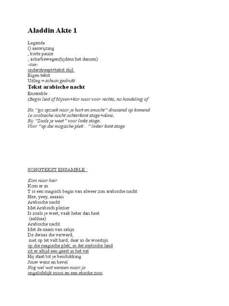Script Aladdin Pdf