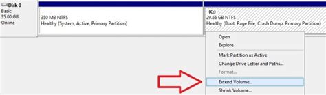 tutorial resize windows virtual machine disk on vmware esxi