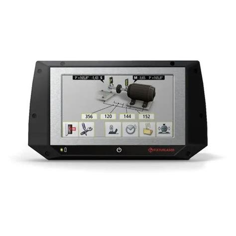 Metal Plastic Laser Shaft Alignment System At Best Price In Chennai Earth Tekniks Private Limited